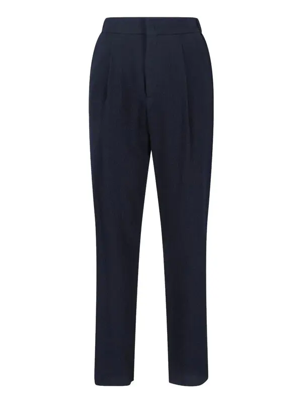 Giorgio Armani Trousers - Blue