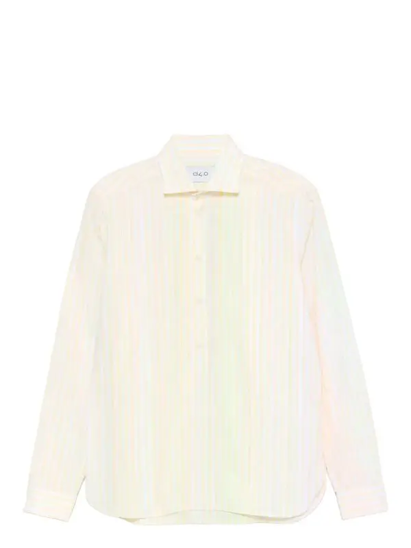 D4.0 Alina Shirt - Yellow