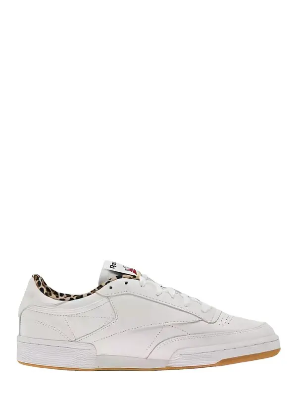 REEBOK X Wacko Maria Low Top Sneakers - White