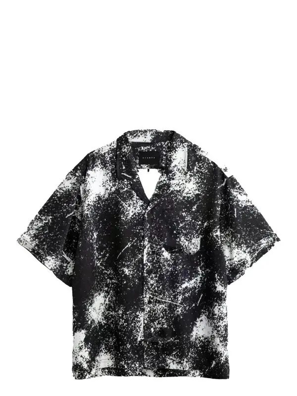 STAMPD Sparks Shirt - Black