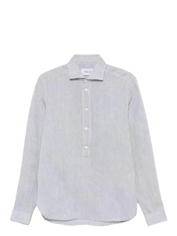 D4.0 Alina Shirt - Grey