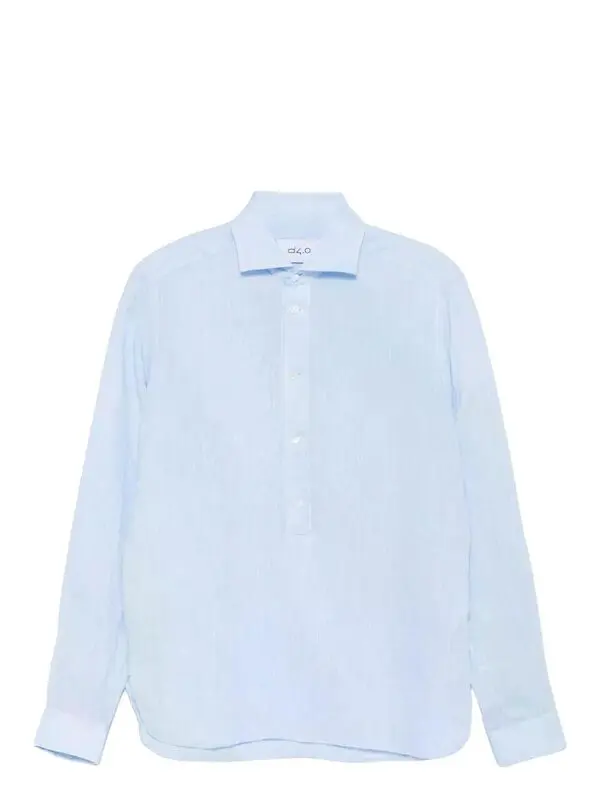 D4.0 Alina Shirt - Blue