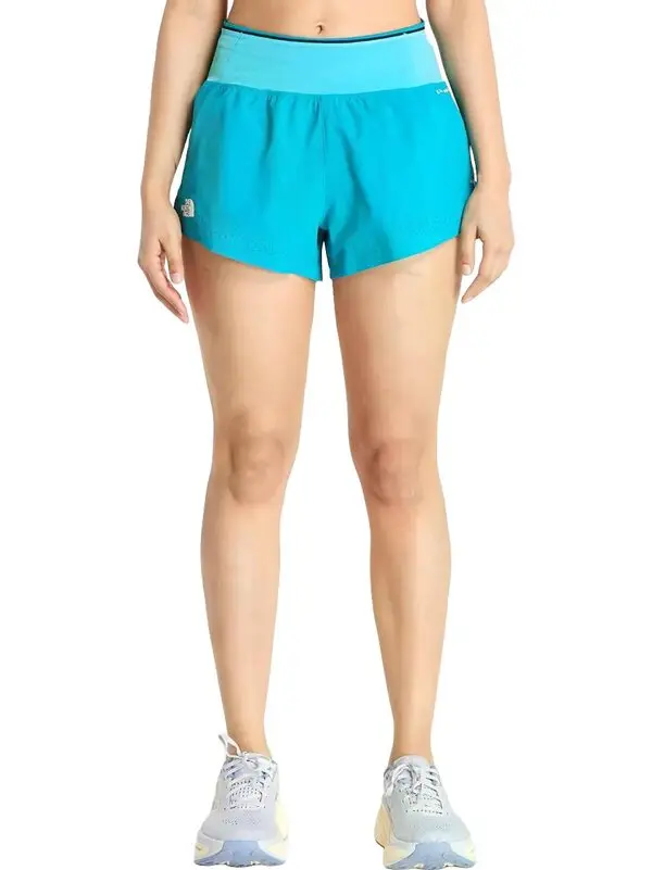 The North Face Summit Pacesetter 3 Shorts - Blue