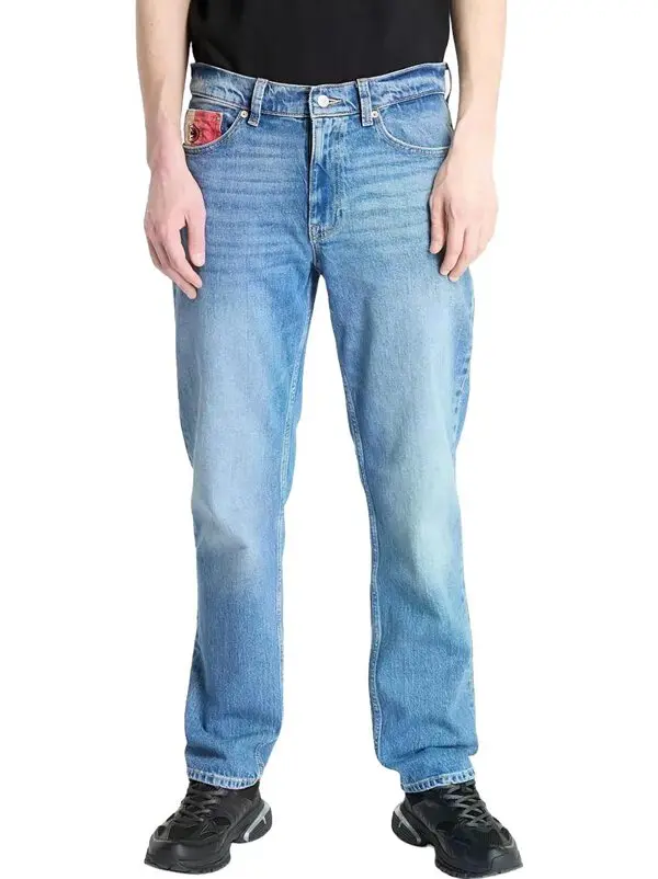 Tommy Hilfiger Ryan Straight Jeans - Blue