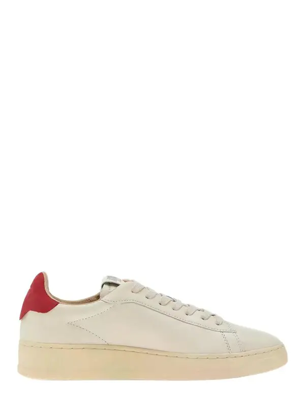 AUTRY Dallas Sneakers - White