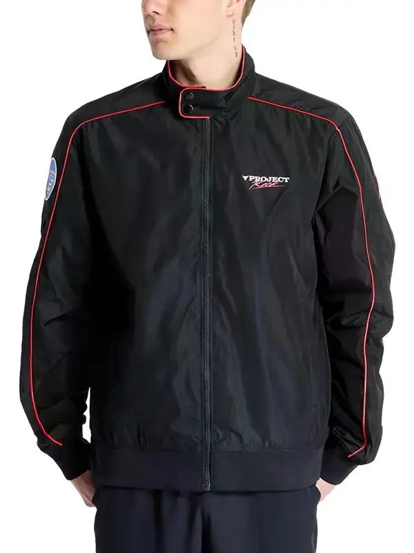 Under Armour The Rock Warmup Jacket - Black