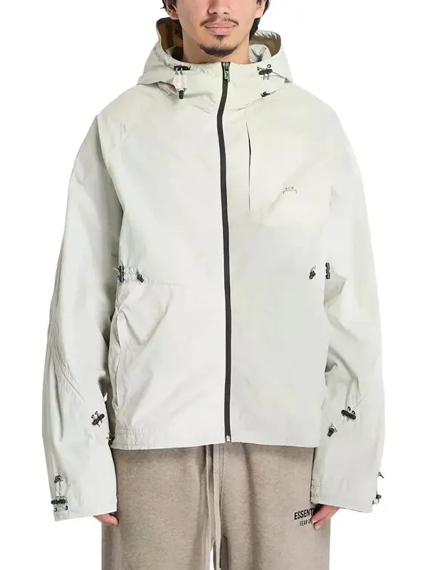 A-COLD-WALL* Balfron Windbreaker - Neutrals