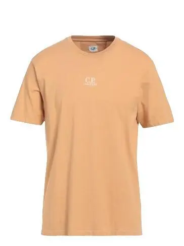 C.P. COMPANY C. P. Company T-shirt Marigold Size Cotton - Yellow
