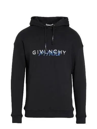 Givenchy Cotton Sweatshirt - Black