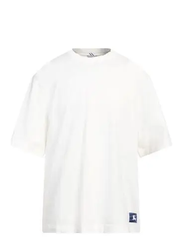 Burberry T-shirt Size Cotton, Elastane - White