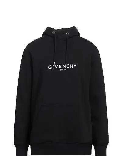 Givenchy Cotton Sweatshirt - Black