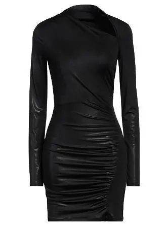 Patrizia Pepe Mini Dress - Black