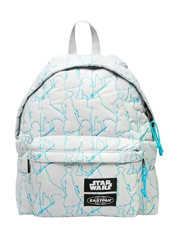 EASTPAK Padded Backpack - White