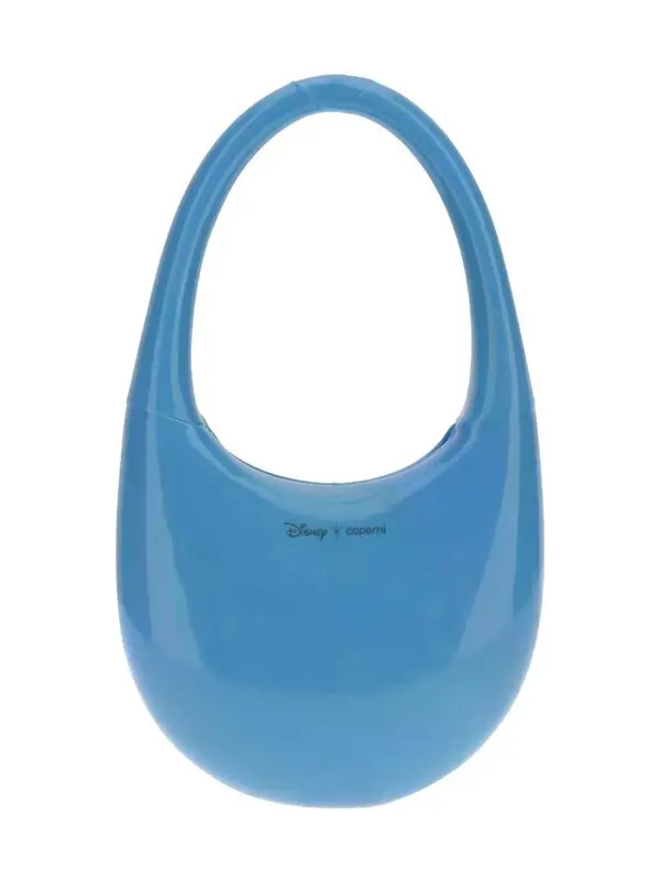 Coperni X Liquid Shoulder Bag - Blue