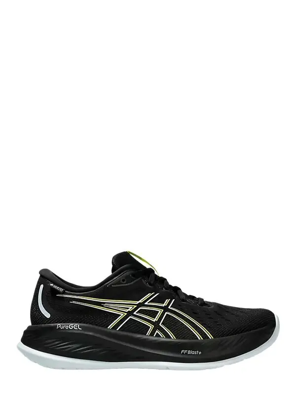 Asics Gel-cumulus Lightweight Running Sneakers - Black