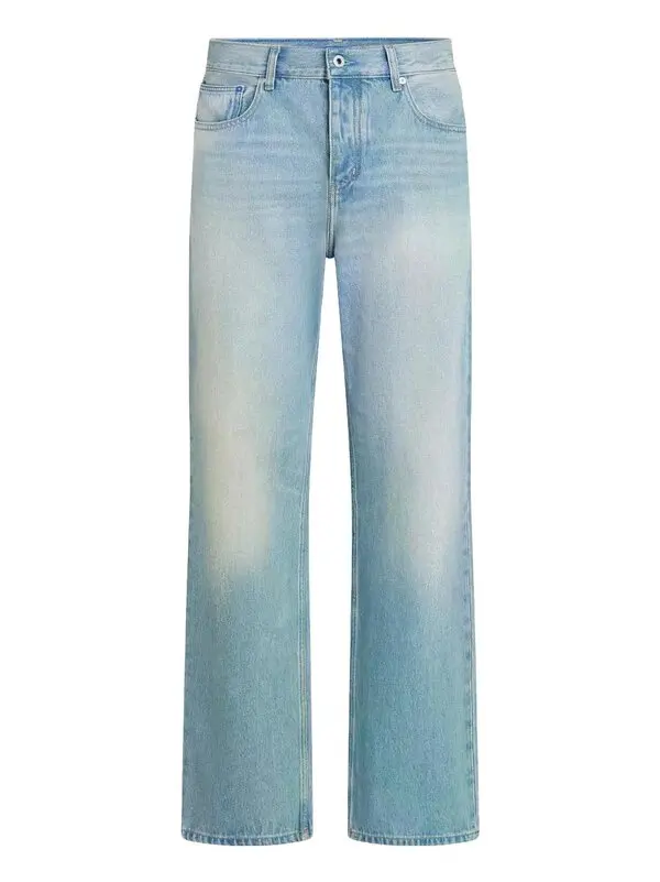 Karl Lagerfeld Straight-leg Jeans - Blue