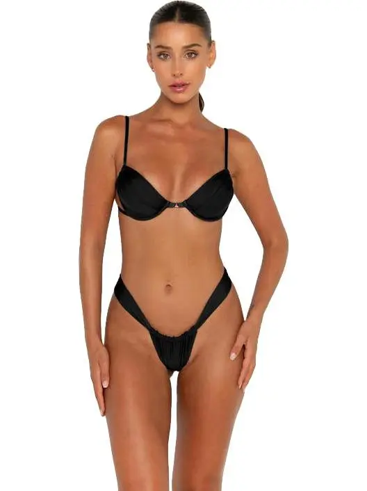 FAE Sheridan Top - Nero