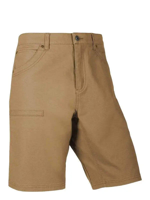 MOUNTAIN KHAKIS Camber Original Short - Tobacco