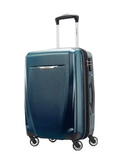 SAMSONITE Winfield 3 Dlx Carry-on Spinner - Navy