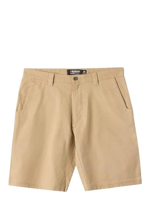MOUNTAIN KHAKIS Alpine Work Short - Retro Khaki