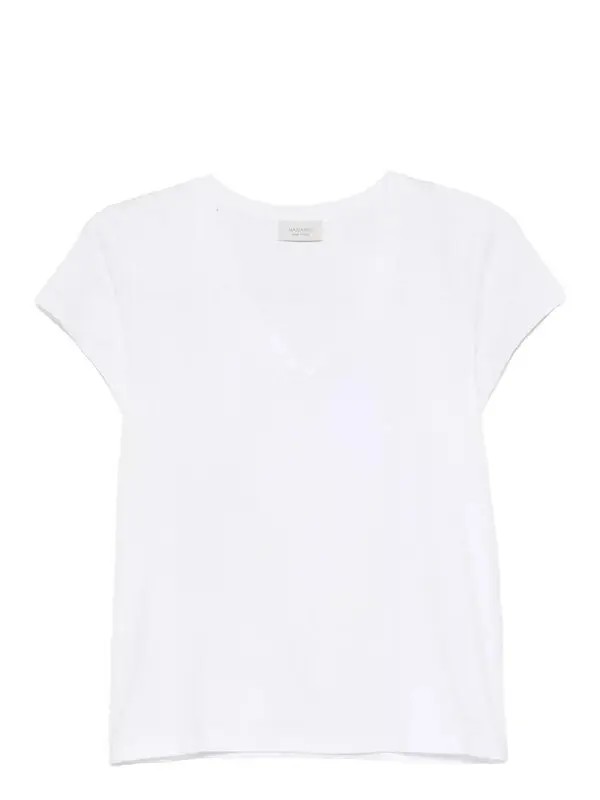 MAZZARELLI Short-sleeve T-shirt - White