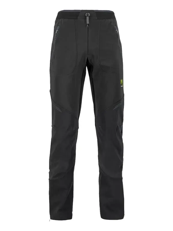 KARPOS Alagna Plus Evo Ski Trousers - Black