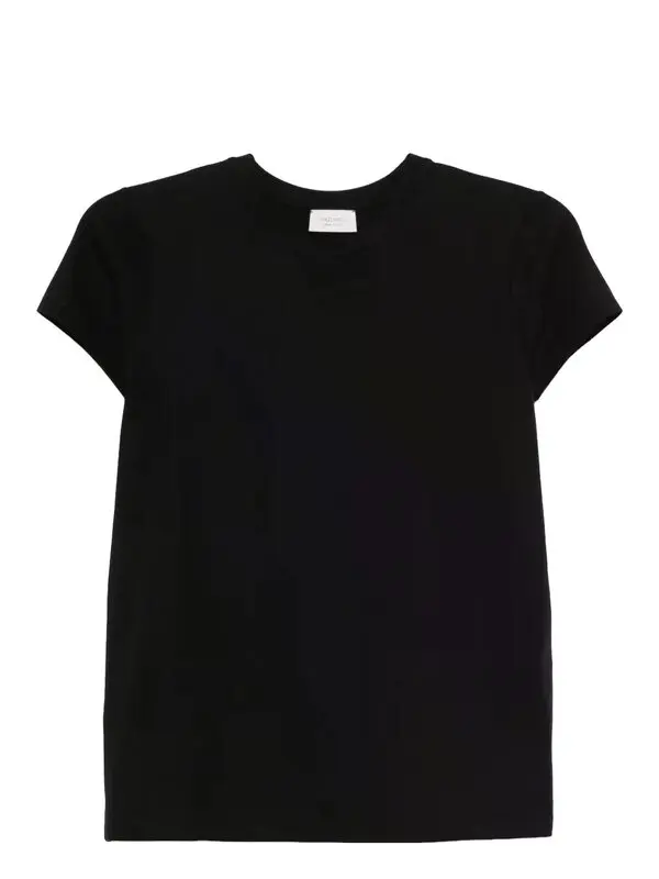 MAZZARELLI Short-sleeve T-shirt - Black
