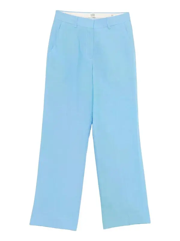 Scotch & Soda Edie Trousers - Blue