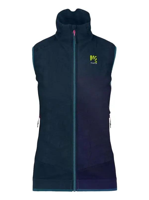 KARPOS Alagna Plus Evo Ski Vest - Blue