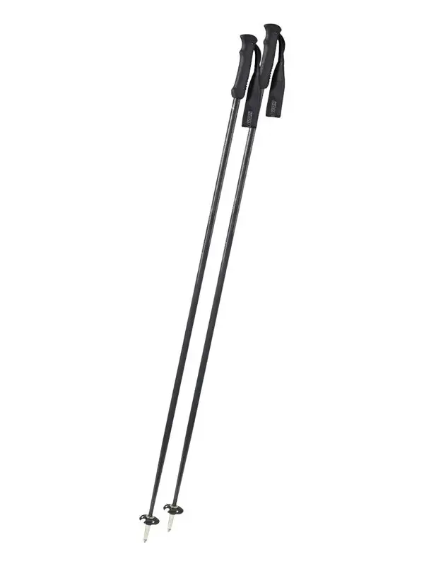 KOMPERDELL Fxp Trail Walking Poles - Black