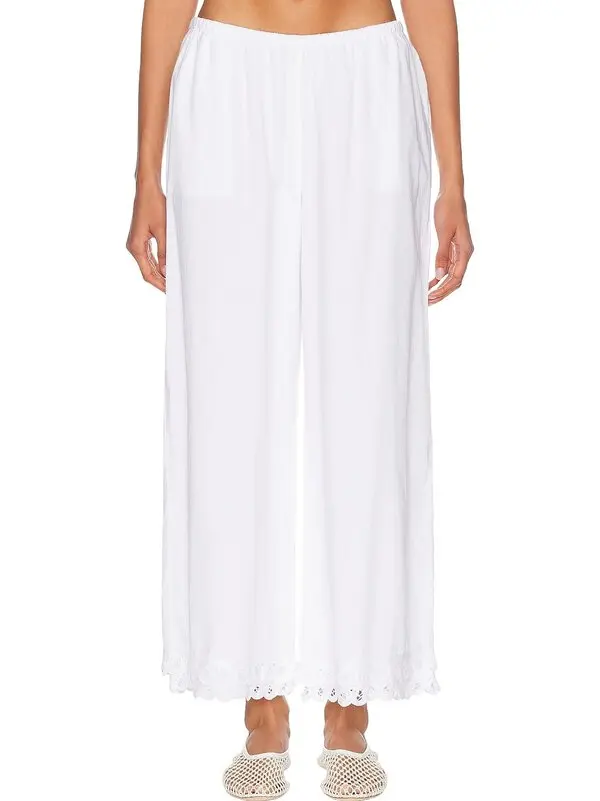 BY MALENE BIRGER Luisa Pant - Soft White