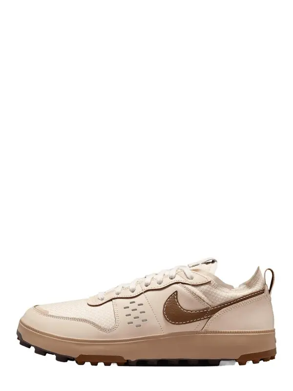 Nike C1ty Lace Up Sneakers - Brown