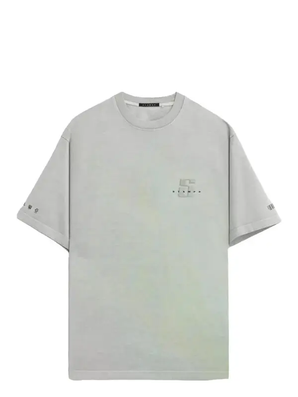 STAMPD Cement Transit T-shirt - Grey