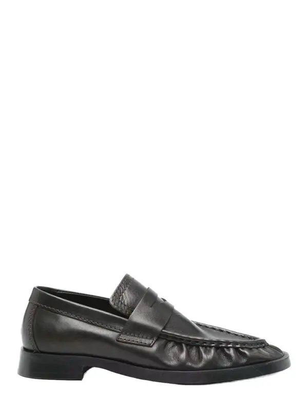 MIISTA Zita Loafers - Black