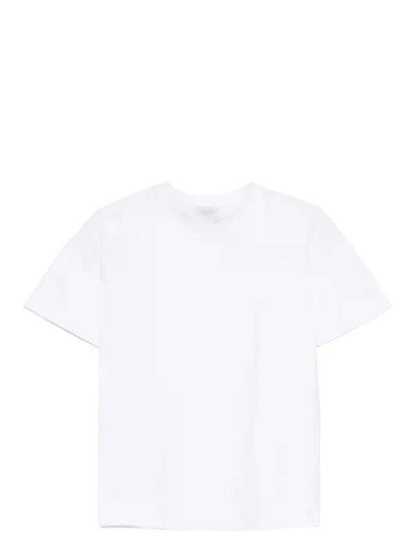 MAZZARELLI Short Sleeve T-shirt - White