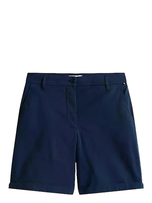 Tommy Hilfiger Knee-length Shorts - Blue
