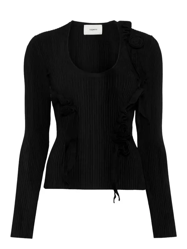 Coperni Top - Black
