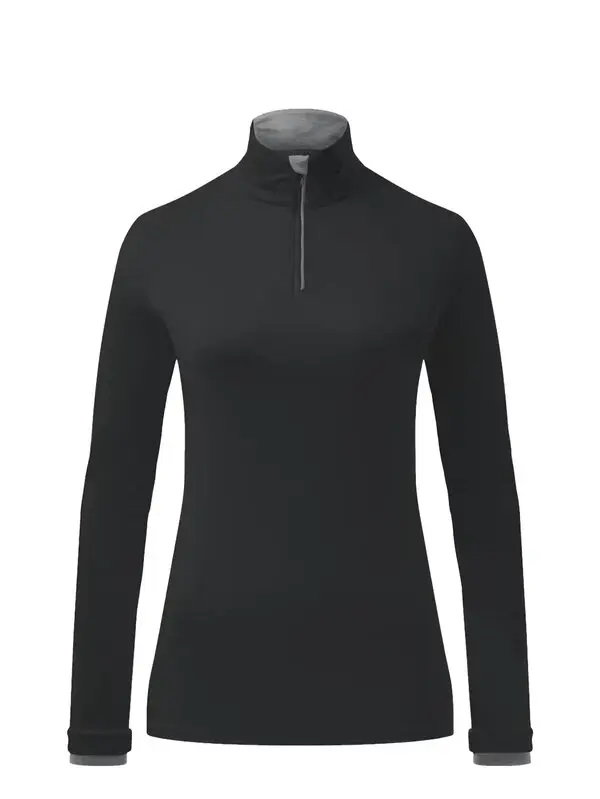 Kjus Ski Sweatshirt - Black