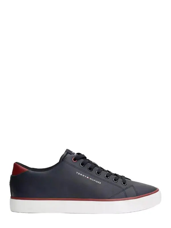 Tommy Hilfiger Core Low Sneakers - Blue