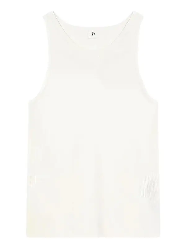 THE GARMENT Ribbed Tank Top - Neutrals
