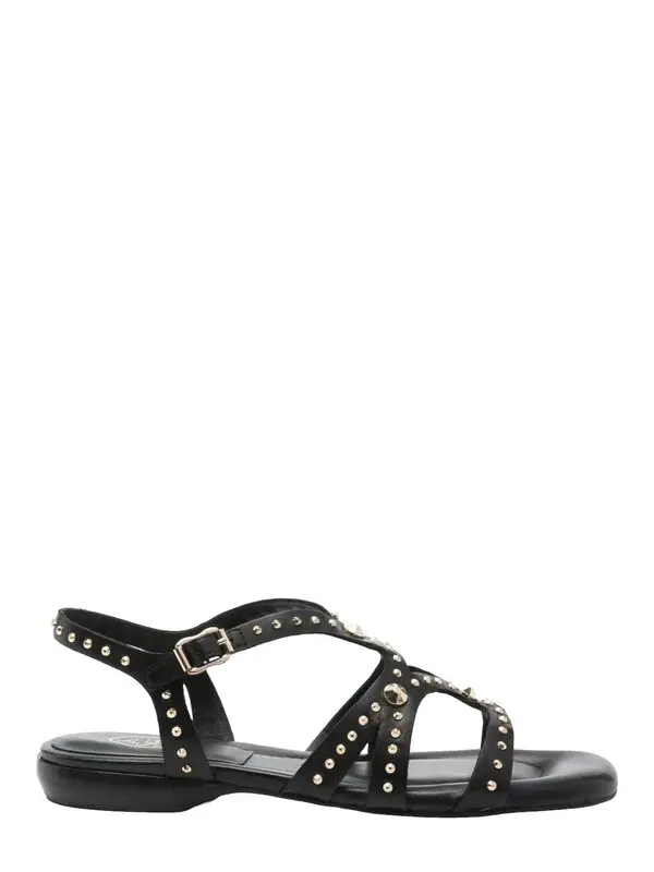 Ash Ruby Sandals - Black
