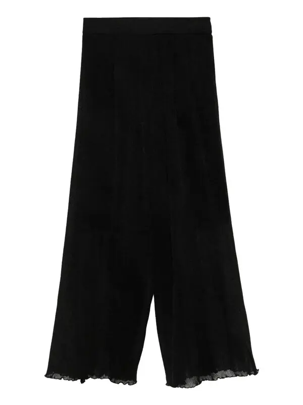 CFCL Hypha Lucent Trousers - Black