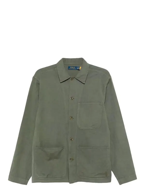 Polo Ralph Lauren Button-down Shirt - Green