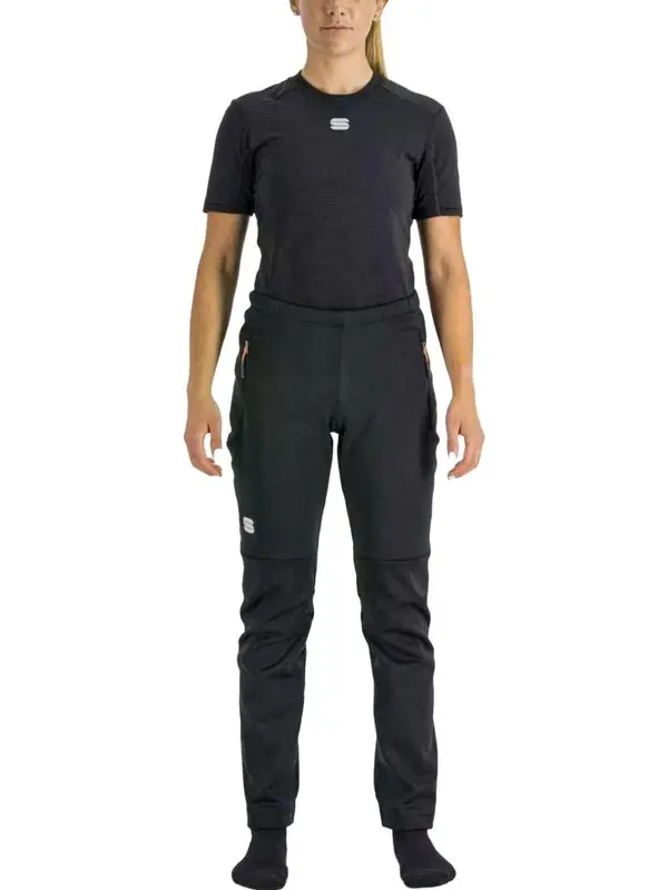SPORTFUL Engadin Ski Trousers - Black