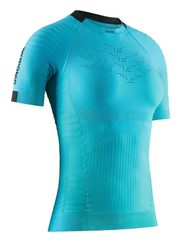 X BIONIC Effektor G2 Bike Top - Blue