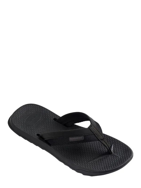 Havaianas Track Plus Flip-flops - Black
