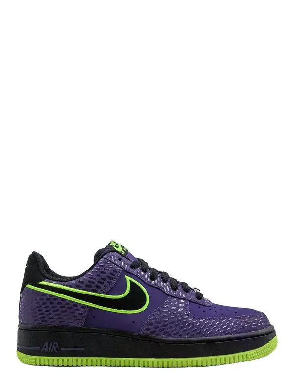 Nike Air Force 1 Low-top Sneakers - Purple