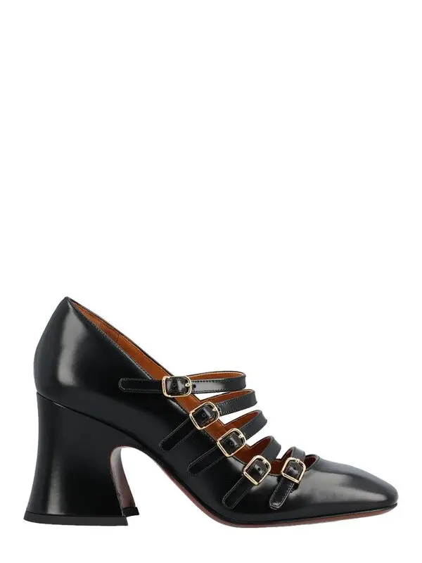 Chloé Heeled Shoes - Black