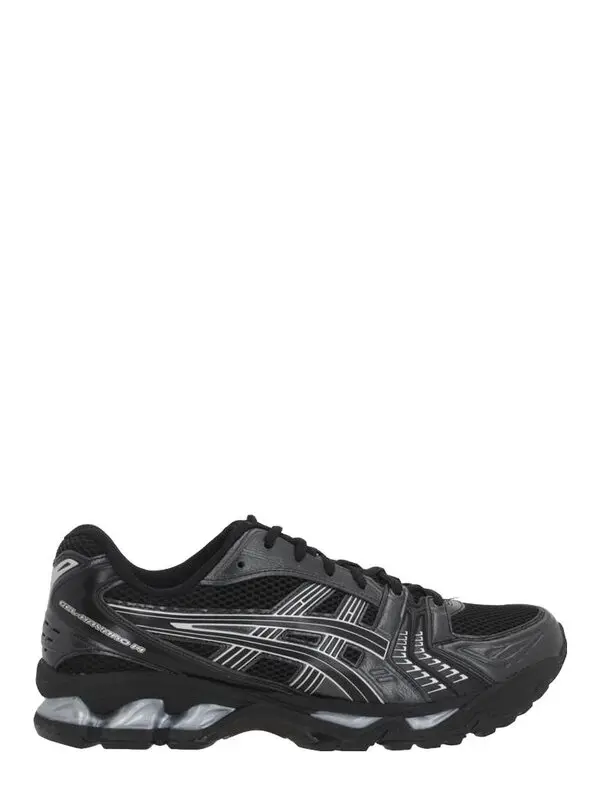 Asics Low-top Sneakers - Black+pure Silver