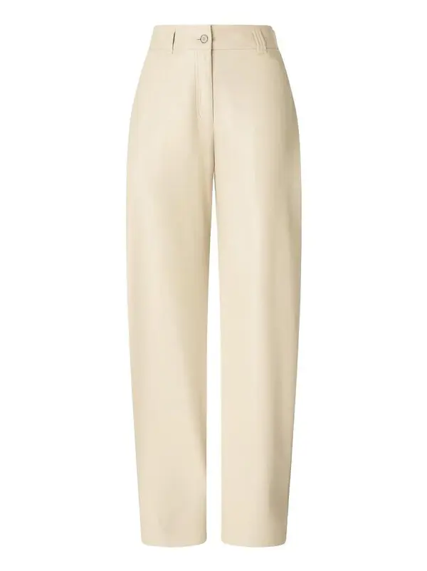 Pinko Trousers - Beige G Maroso